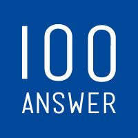 100 ANSWER | グラフィックデザイン学科