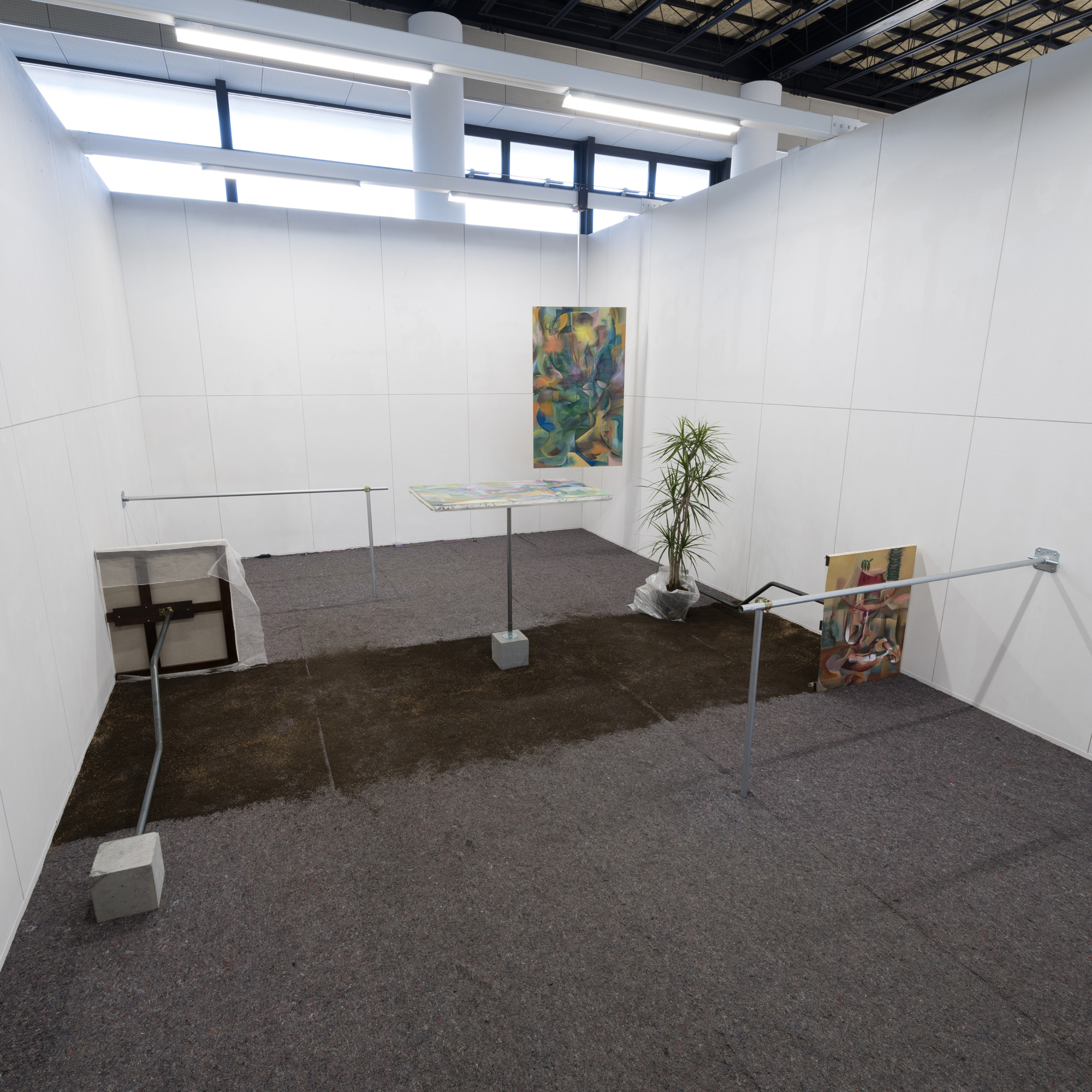 LI ZHIHUI 《記憶の構骼／じかんのけいしき》 | 多摩美術大学